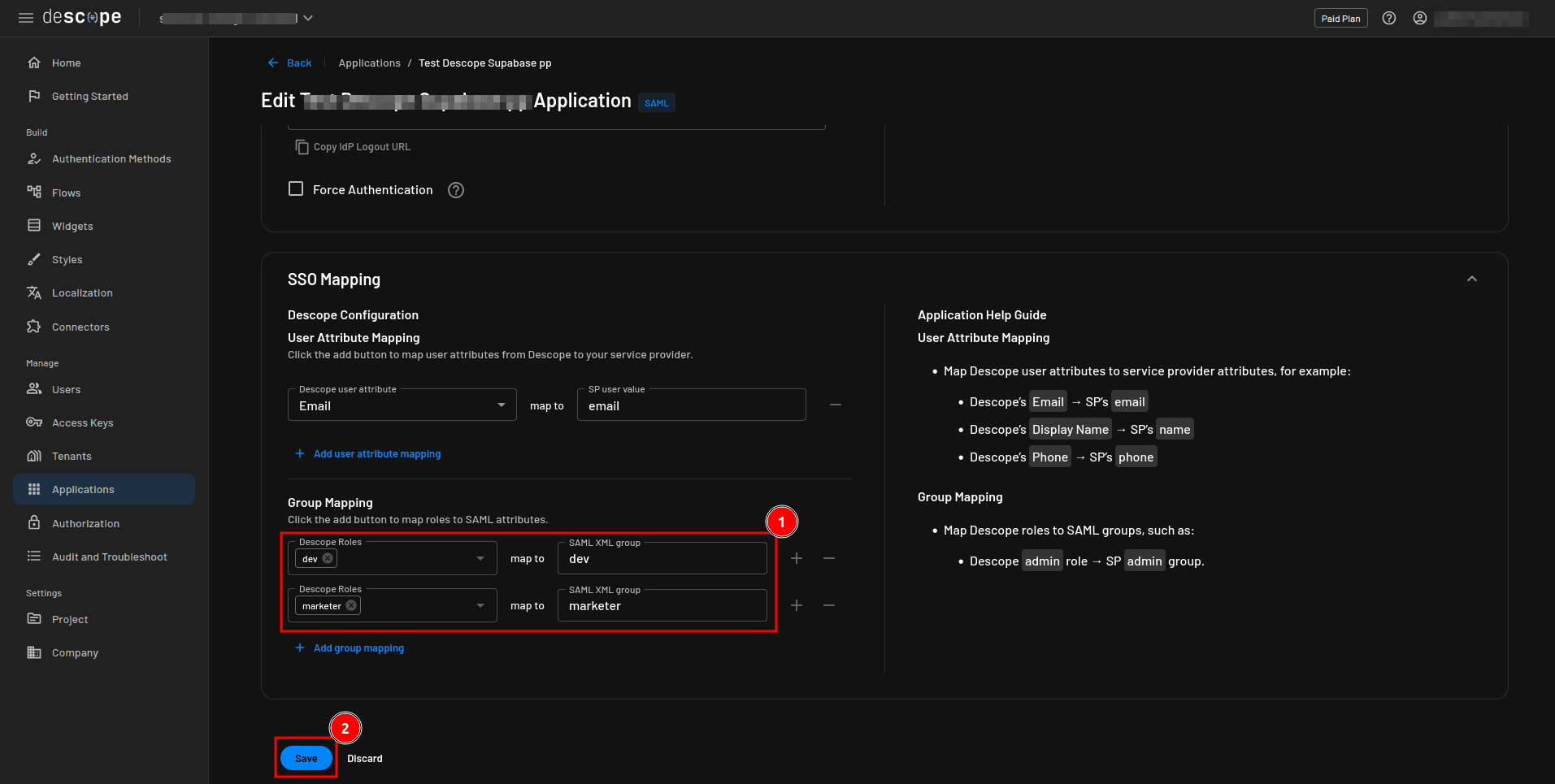 Build A Rag App With Descope Supabase And Pgvector Part 2