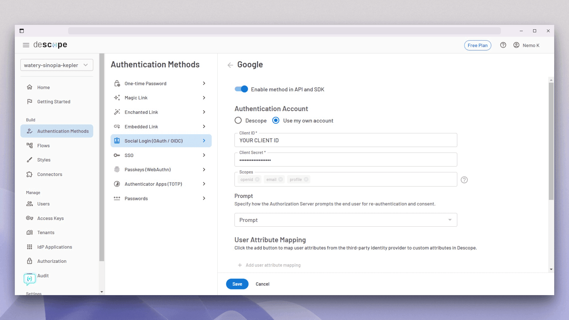 Adding Oauth 20 To React For Authentication And Authorization